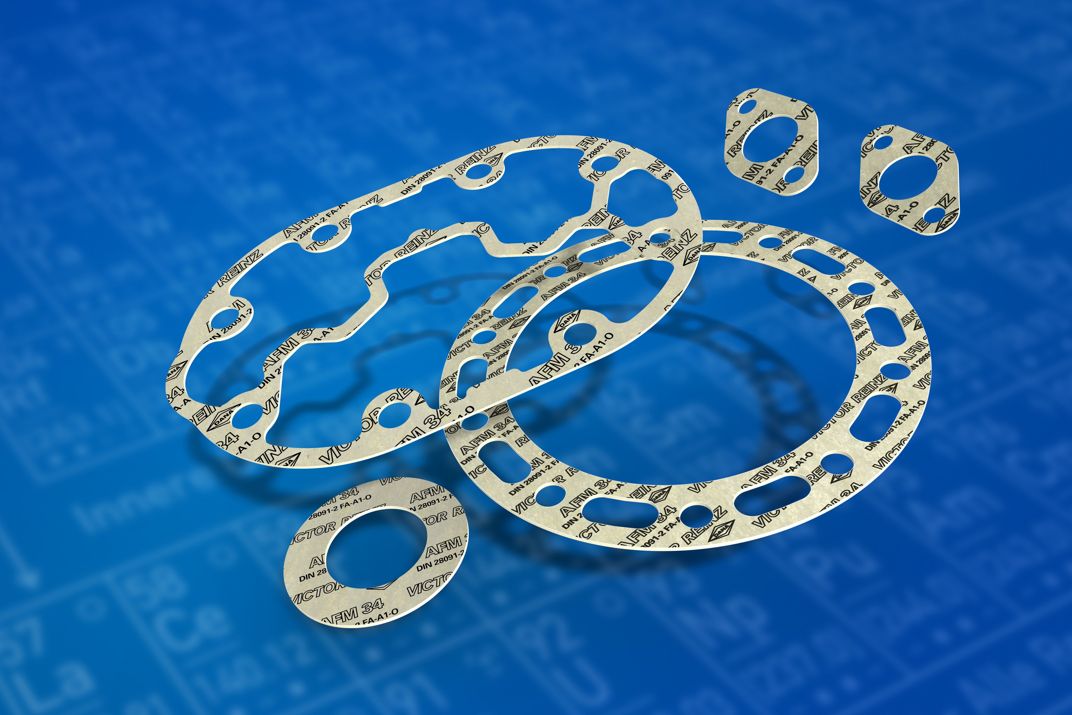 Eurojuntas | Industrial gaskets manufacturer